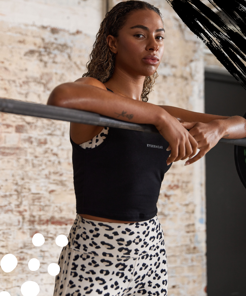 How to Style Animal Print with the RW Fashion Team - Ryderwear