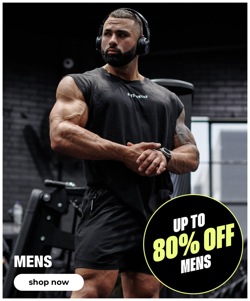 Gym Clothes & Bodybuilding Clothing | Up To 80% OFF - Ryderwear