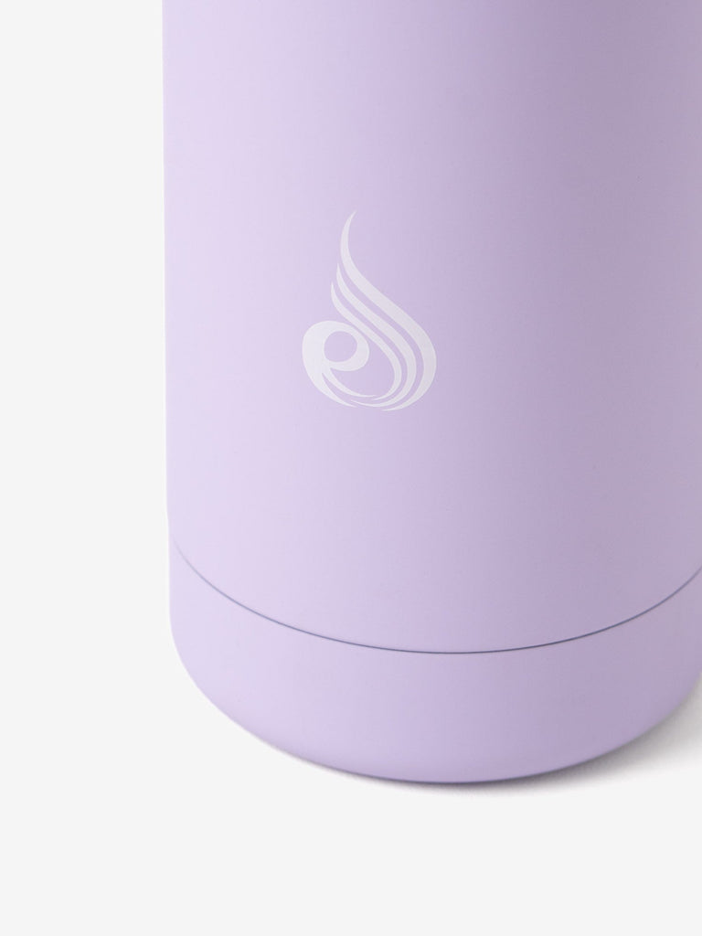 Core Steel Bottle - Matte Lavender - Ryderwear