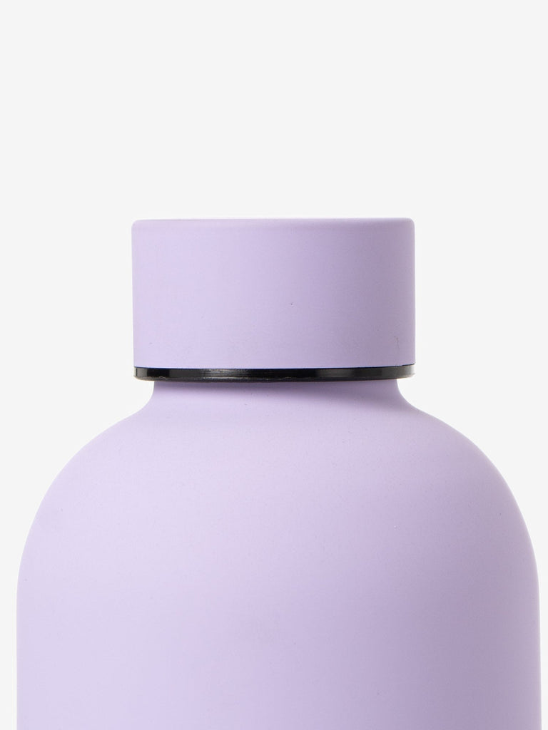 Core Steel Bottle - Matte Lavender - Ryderwear