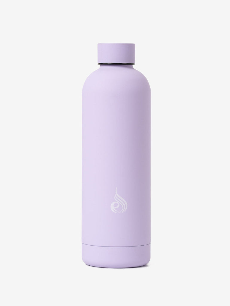 Core Steel Bottle - Matte Lavender - Ryderwear