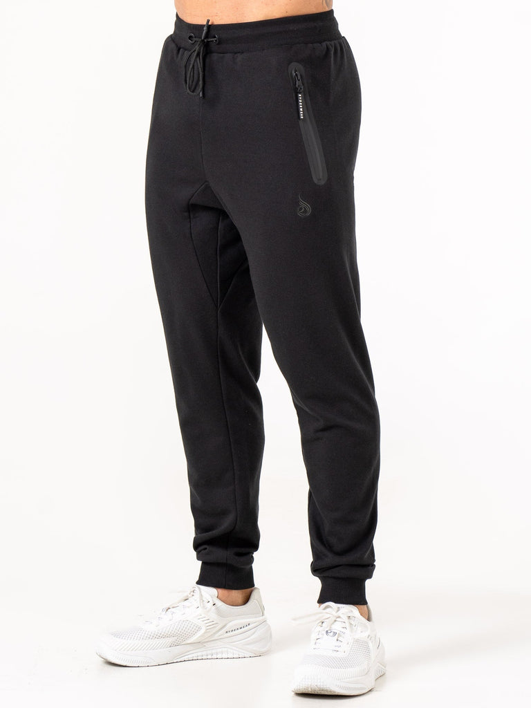 Energy Track Pants - Black - Ryderwear