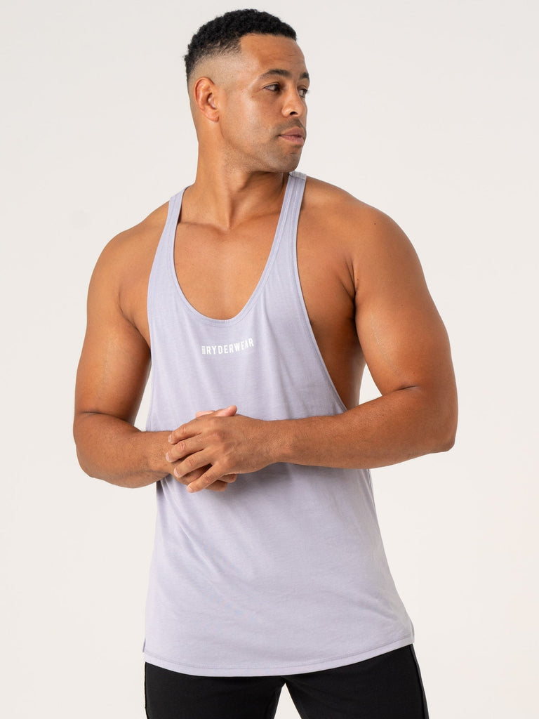 Pursuit Stringer - Lavender - Ryderwear