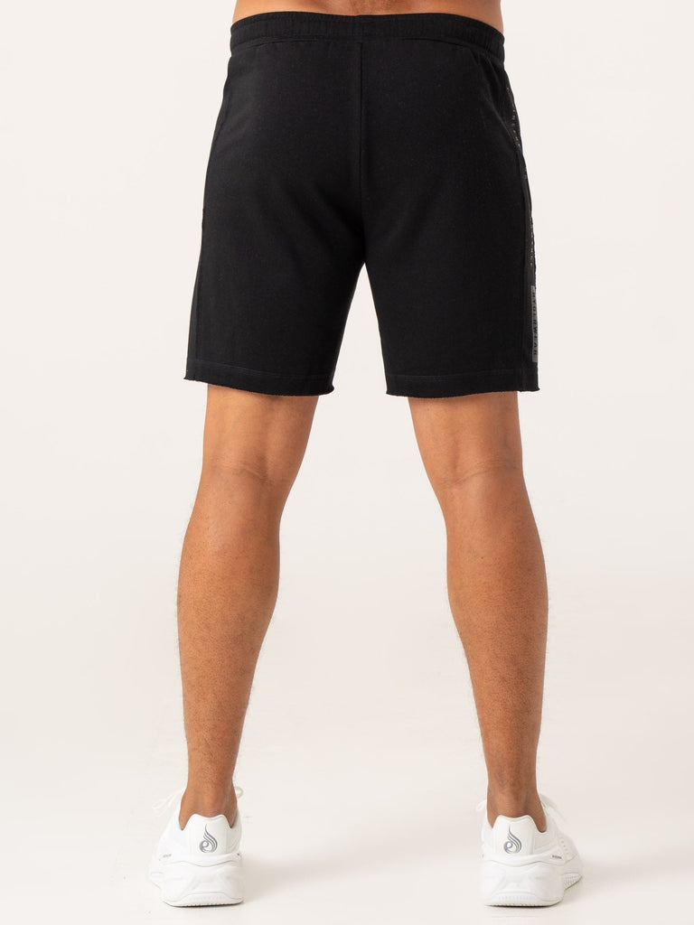 Pursuit Track Shorts - Black - Ryderwear