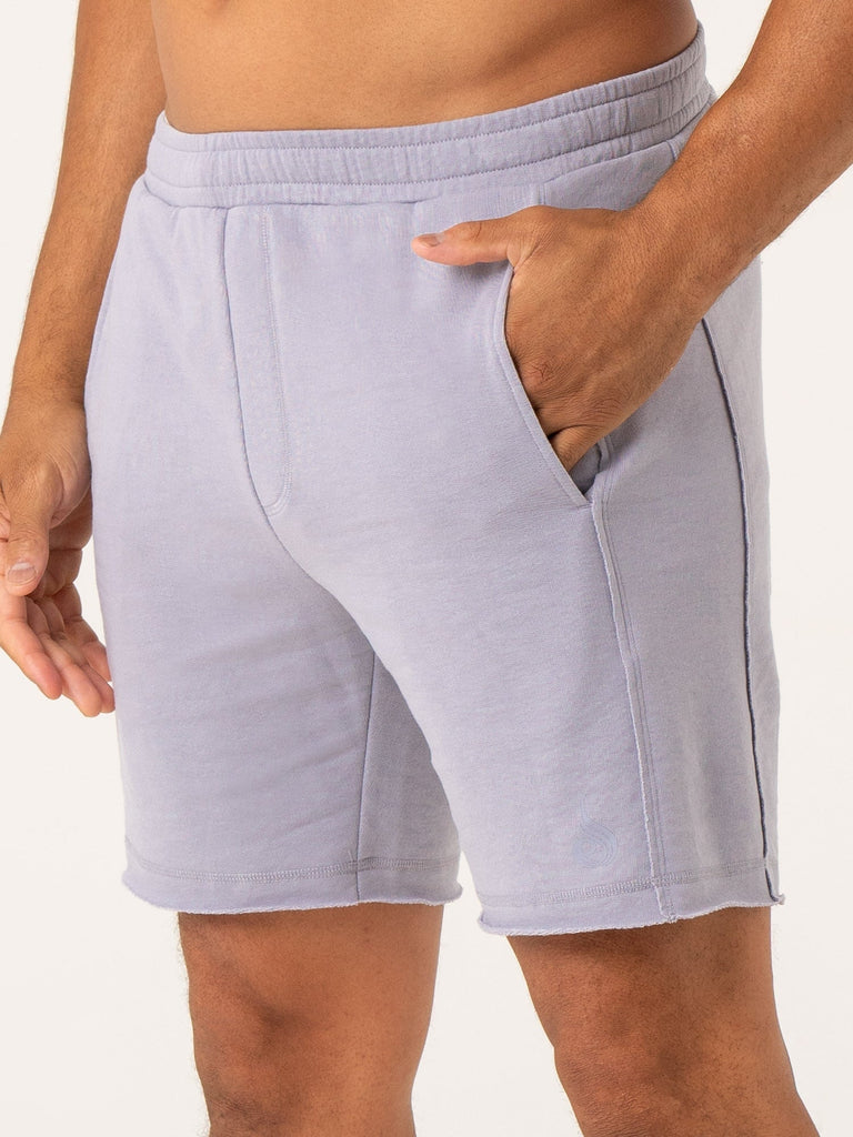 Pursuit Track Shorts - Lavender - Ryderwear
