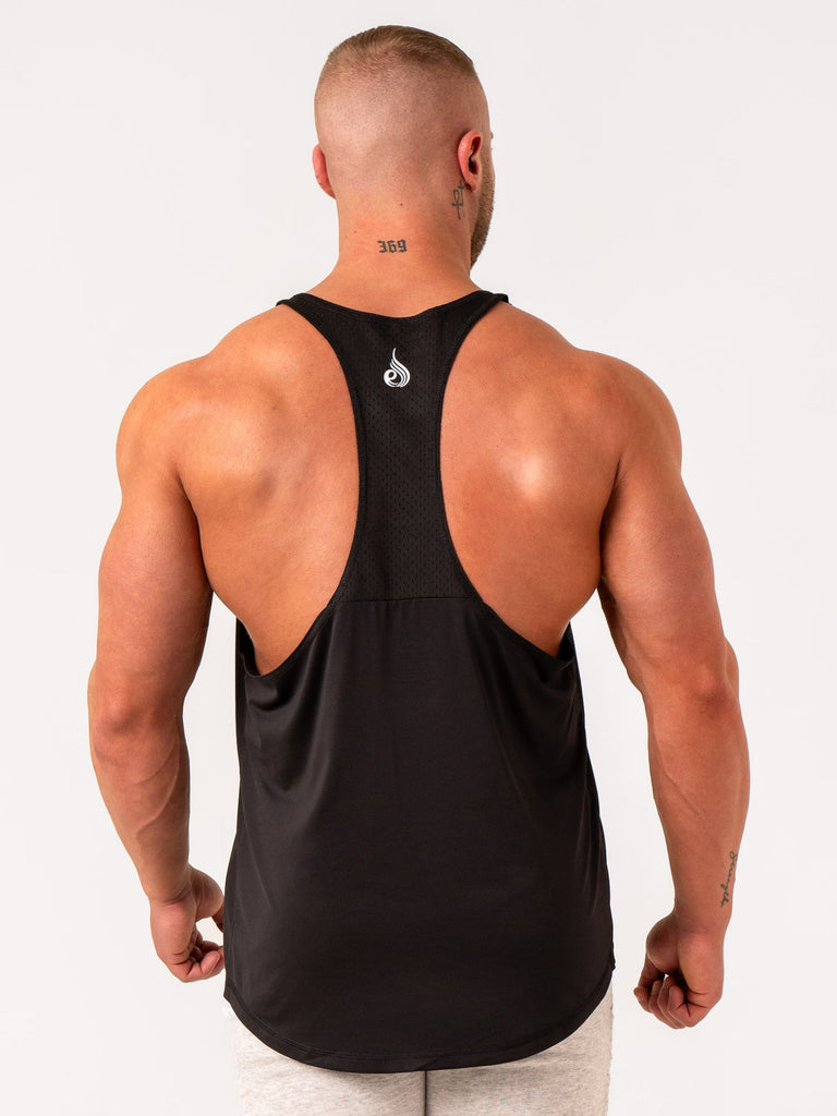 Ryder T-Back - Black - Ryderwear