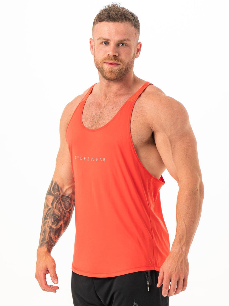 Ryder T-Back - Watermelon - Ryderwear