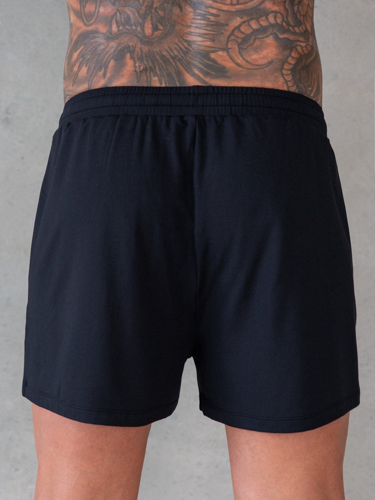 Soft Tech Arnie Shorts - Black - Ryderwear