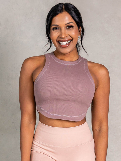 Cropped Tanks - Ryderwear