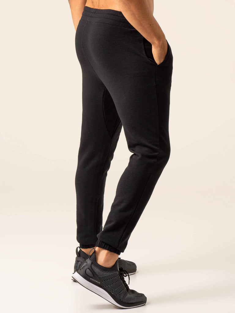 Dynamic Track Pant - Black - Ryderwear