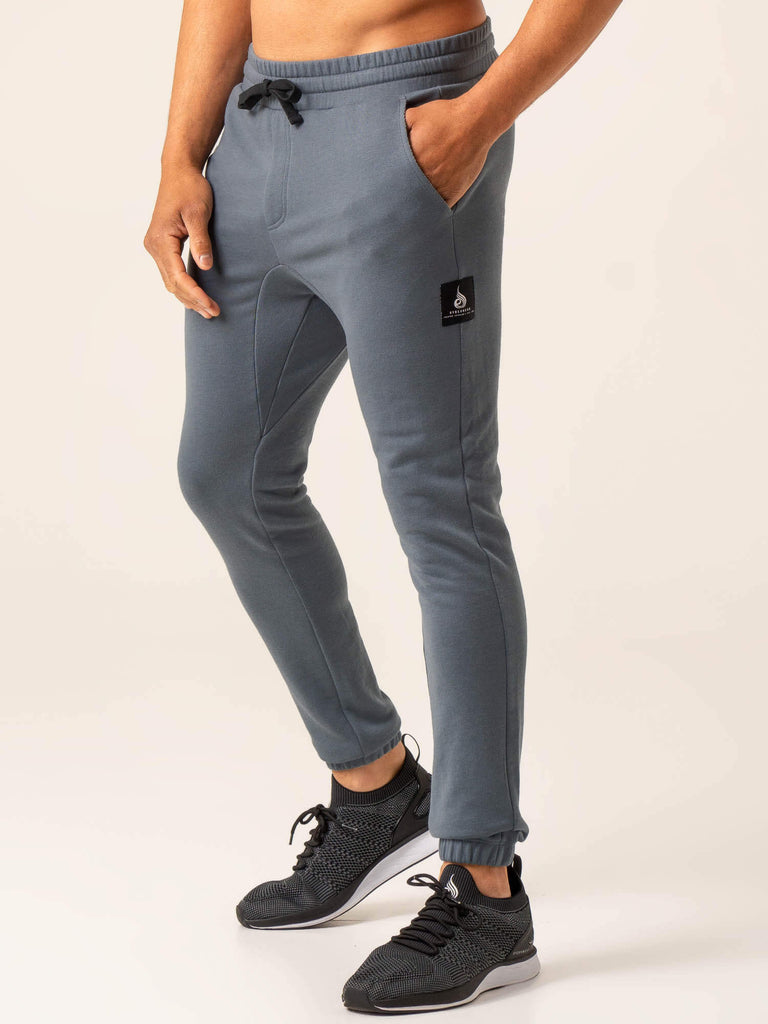 Dynamic Track Pant - Petrol - Ryderwear