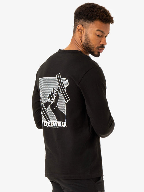 Long Sleeve T-Shirts - Ryderwear