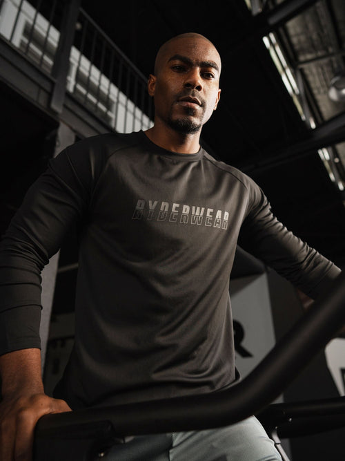 Long Sleeve T-Shirts - Ryderwear