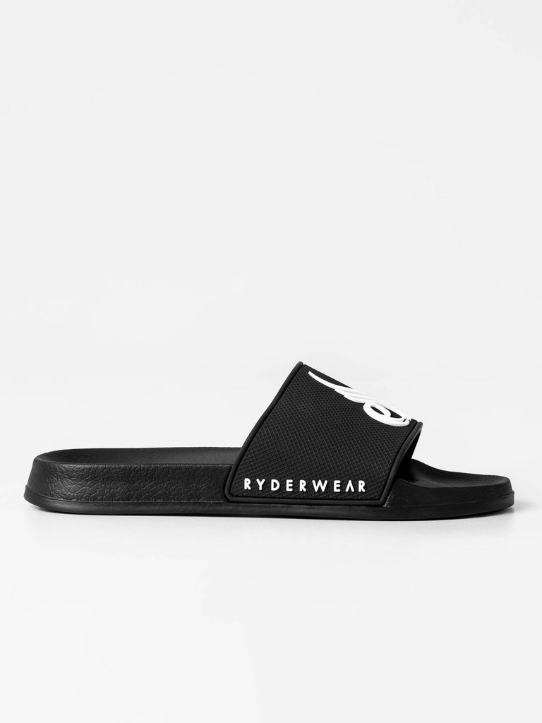 RW Slide - Black - Ryderwear