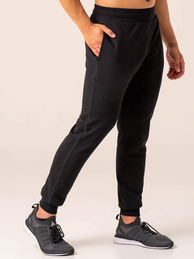 Terrain Track Pants - Black - Ryderwear